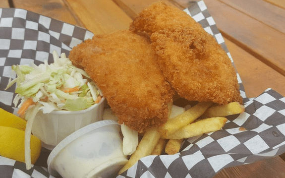 Surfside Grill - Octopus Event Promotions